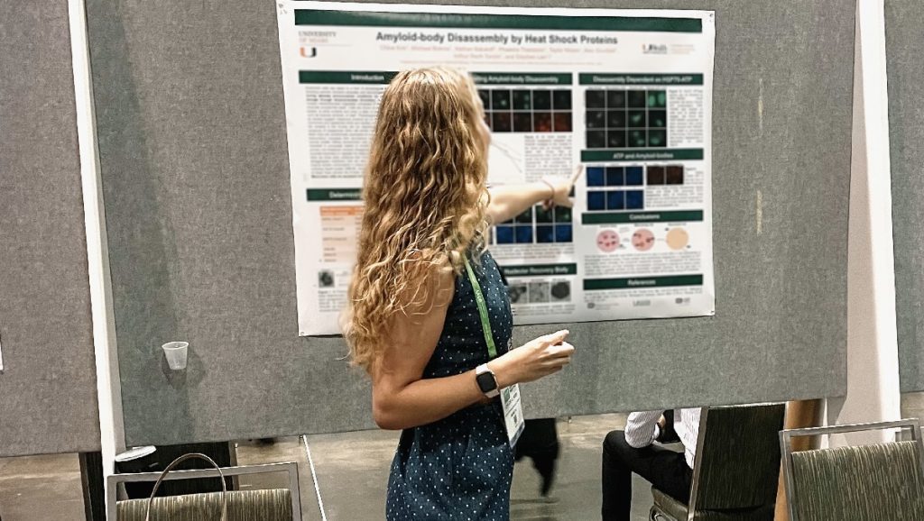 Join Biochemist Chloe Kirk on a Her Science Journey: Discovering the ...