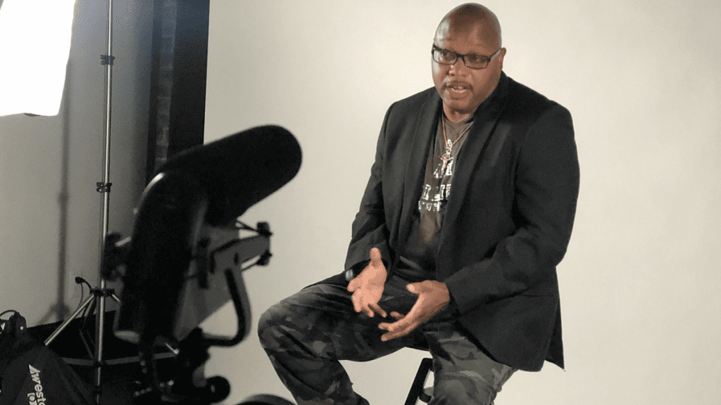 “Anger Unchecked Can Be Destructive” - Watch Ricky Kidd Channel His ...