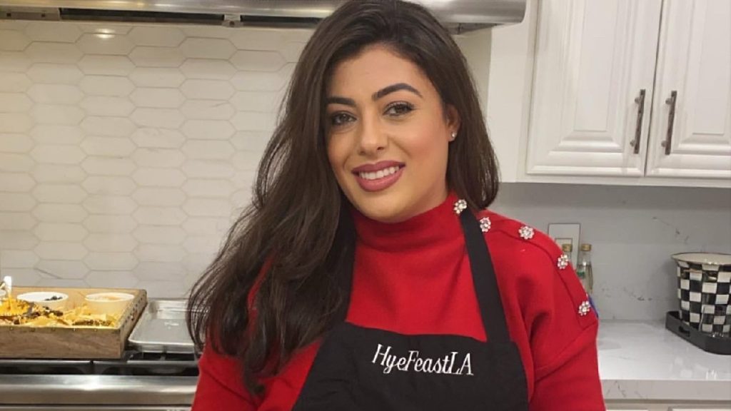 Third Generation Chef – How Lena Ghadanian Artunian Is Continuing Her ...